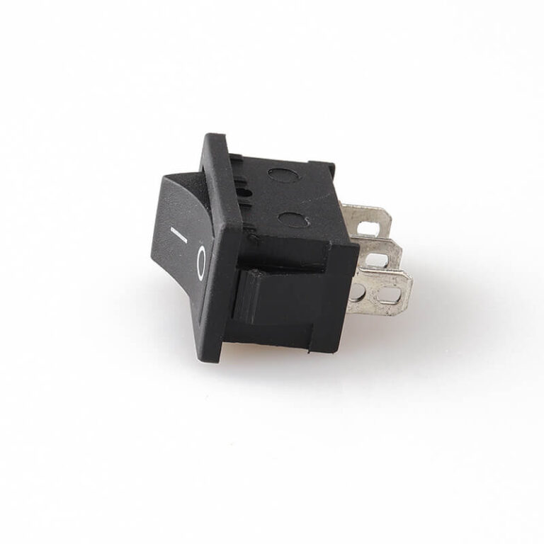 KCD1-101-3P Power Switch 3 Pin/2 Gear Rocker Switch 19*13 * Drinking ...