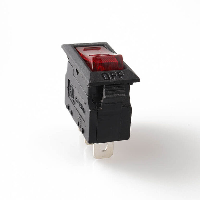 KCD3-101LP-3P 2 gear 3 feet with overload protection - Lanz Electronics