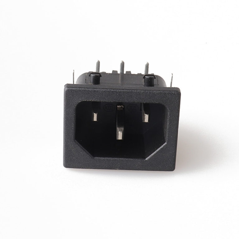 LZ-14-7P iec c14 plug to c13 socket 10a iec 3 pins 16A male and female ...