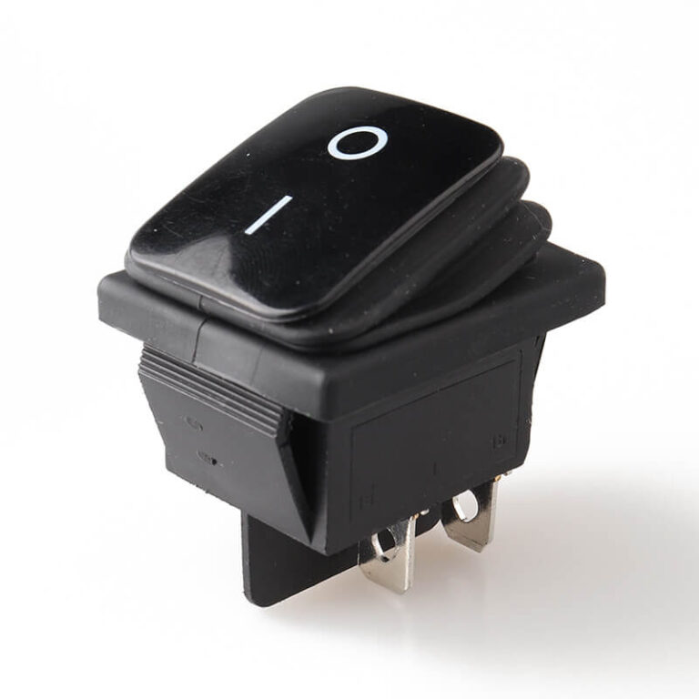 KCD4-201F Waterproof push button switch control station box waterproof ...