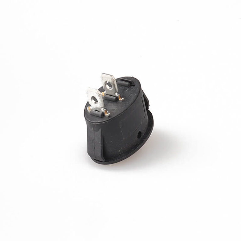 KCD6-103 oliver rocker switch 6A ON OFF ON - Lanz Electronics Co., Ltd